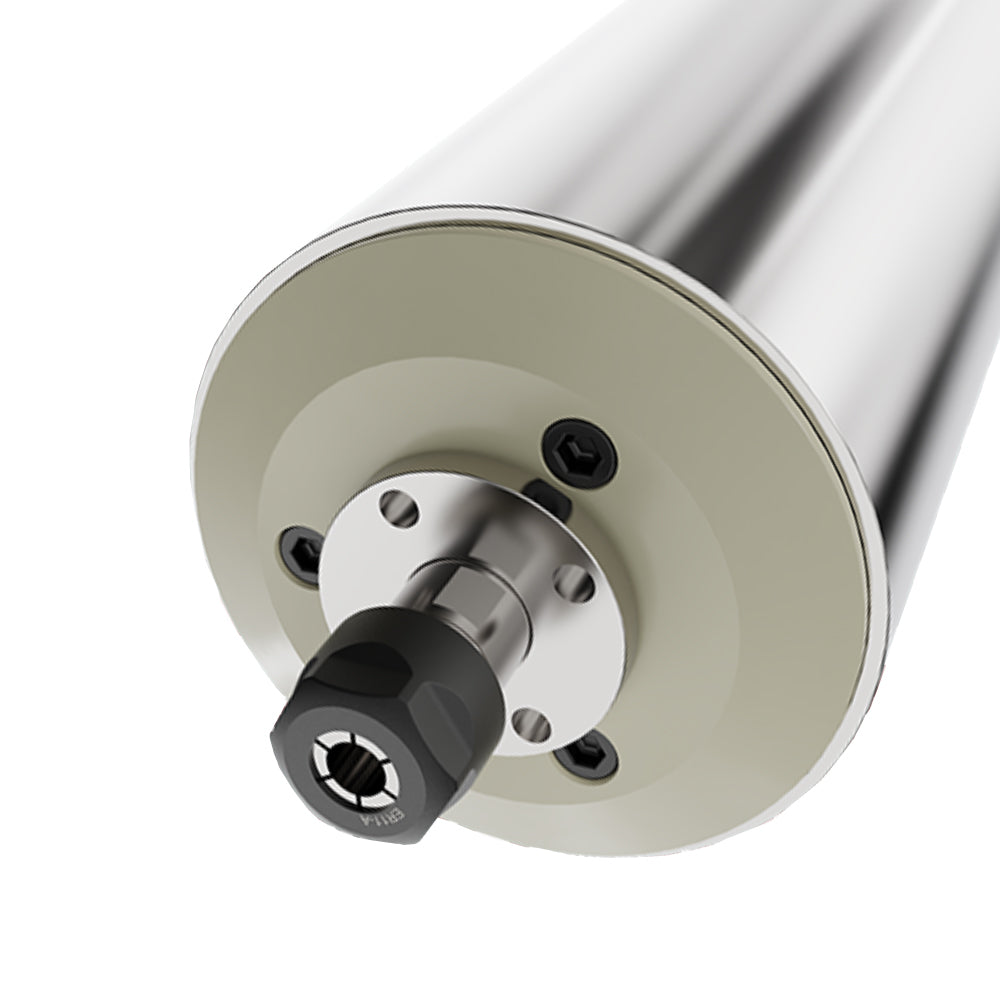 [Bundle Discount]Water-Cooled Spindle+80mm Spindle Mount